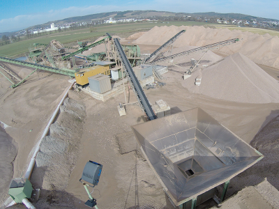 Rohstoffgewinnung – Beisheim Bebra GmbH & Co. KG